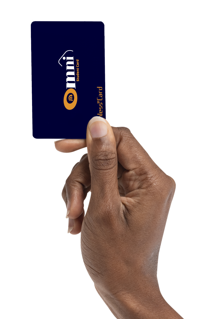 Xazu Technologies – Omni Student Card